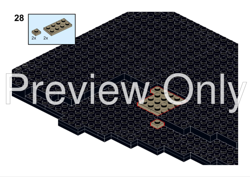 LEGO MOC World Financial Center - NYC by Taters | Rebrickable - Build ...