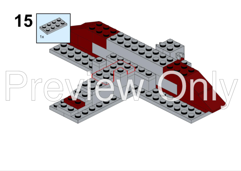 Lego Moc Rebel Aat By Mattysbrix Rebrickable Build With Lego