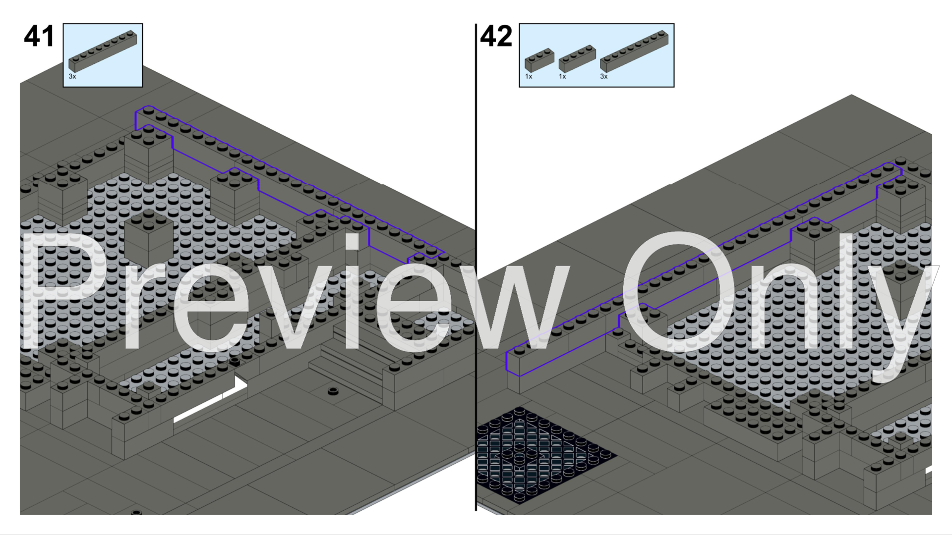 LEGO MOC Pokemon by xiaowang | Rebrickable - Build with LEGO