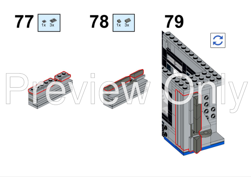 LEGO MOC Tram LVB Leipzig (Solaris Tramino NGT10) [Normal+Motorized ...