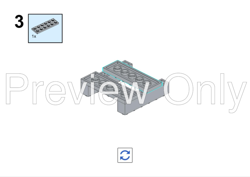 LEGO MOC Off Road Delivery Van LEGO 76958 alternate build 2 by n2brick ...