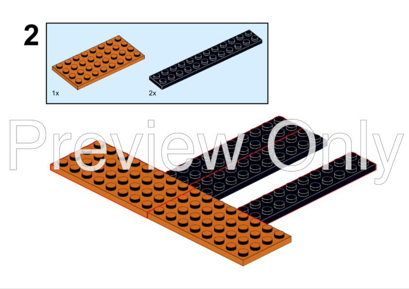 LEGO MOC Friends Apartments/Flats 16x16 Modular by Master Mouldie ...
