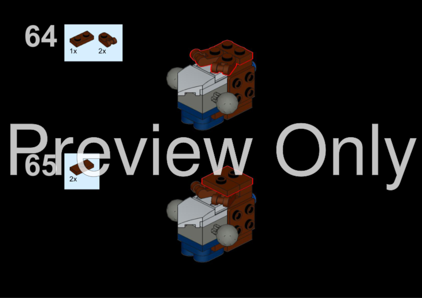 LEGO MOC The Orochi Mk.II by Moc_Lobster | Rebrickable - Build with LEGO