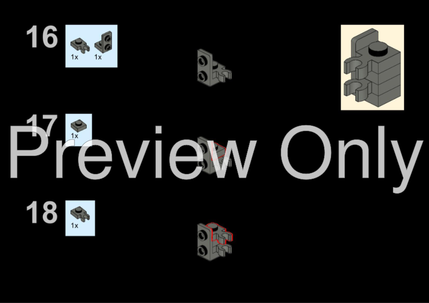 LEGO MOC The Orochi Mk.II by Moc_Lobster | Rebrickable - Build with LEGO