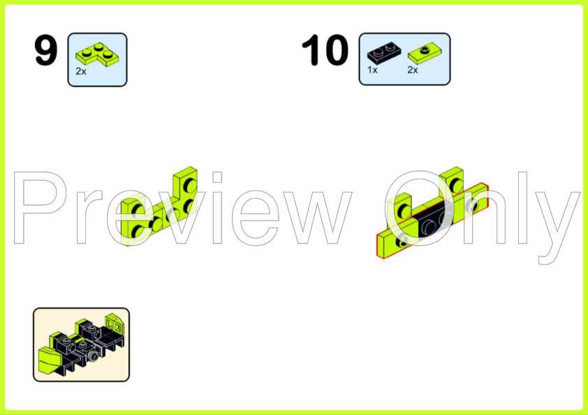 LEGO MOC Lotus Exige by koenkunbricks | Rebrickable - Build with LEGO