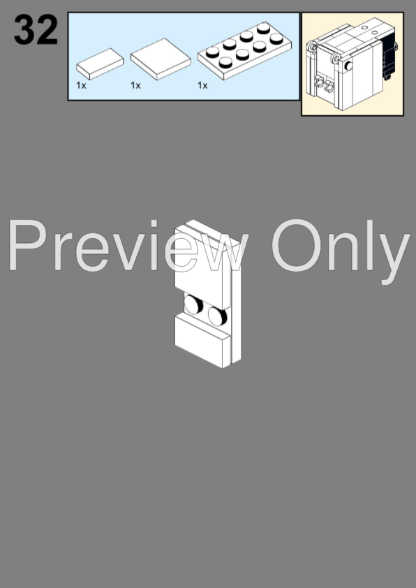 LEGO MOC CBB11 Mata G1-inspired Transformable Prowl by ChamferBoxBrown ...