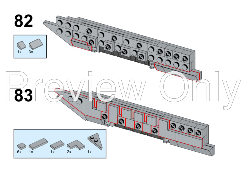 LEGO MOC TX-225 GAVr Occupier Class Assault Tank by LtColVandeleur ...