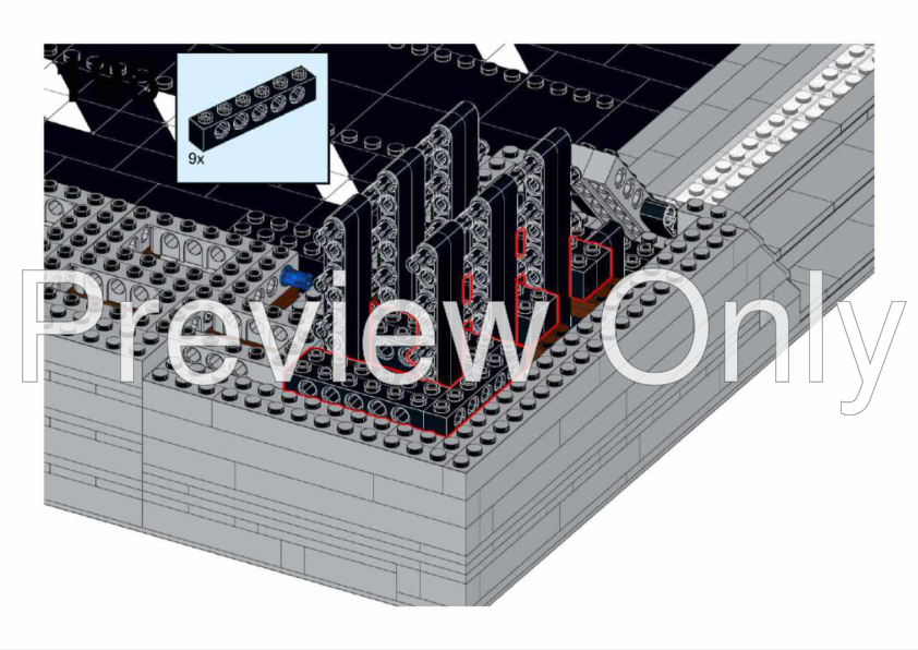 LEGO MOC SW Imperial Navy Collection (Imperial Stаr Destroyer,Hangar ...