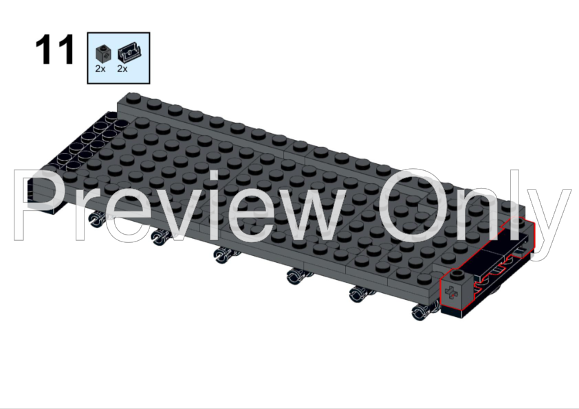 LEGO MOC T-72AV Ukraine by Isubuilds | Rebrickable - Build with LEGO