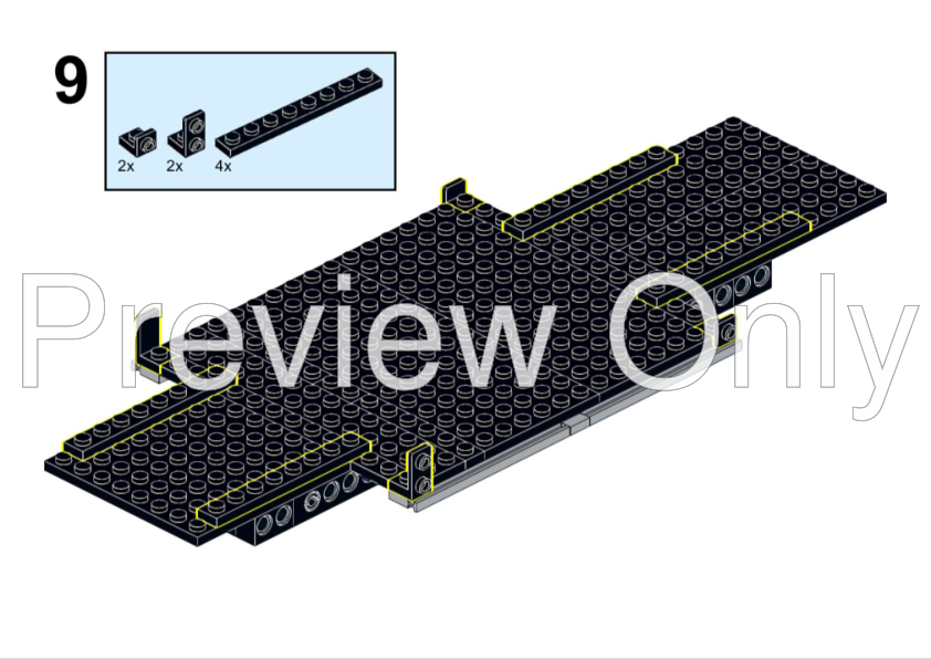 LEGO MOC Mercedes-Benz /8 Coupé (W115) by TheCarBuilder | Rebrickable ...