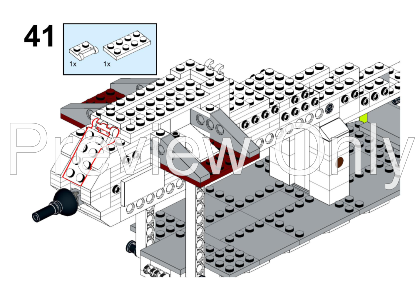 LEGO MOC Republic Gunship by Jack_Learney | Rebrickable - Build with LEGO