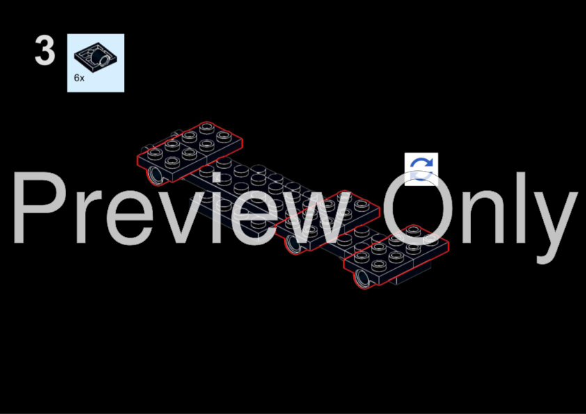 LEGO MOC Mass Effect: The Tempest by Moc_Lobster | Rebrickable - Build ...