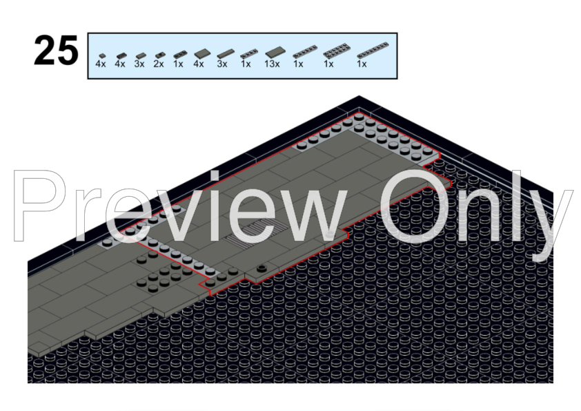 LEGO MOC Pirate Siege on Nevarro by Shadow.Bricks | Rebrickable - Build ...