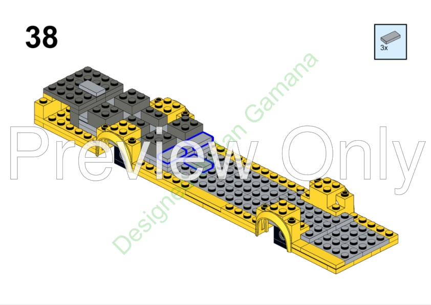 Lego Moc City Bus 01 Volvo 7900 By Yanix Rebrickable Build With Lego