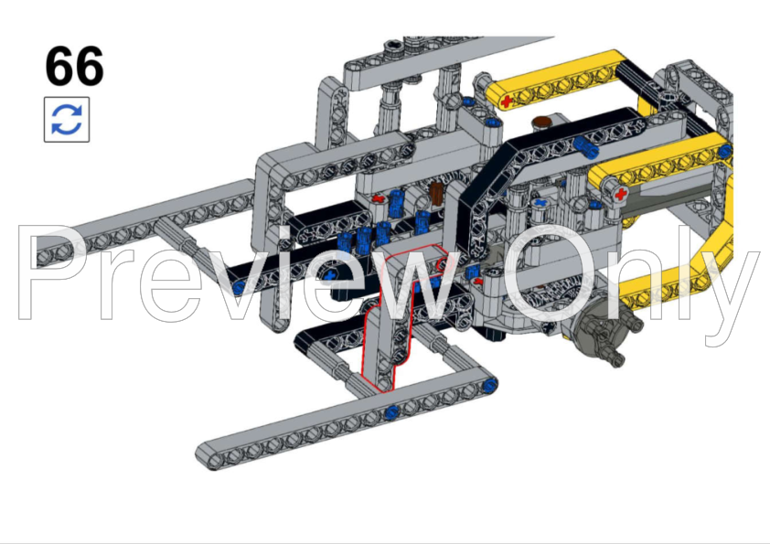 LEGO MOC Scrapper by bad-boy15 | Rebrickable - Build with LEGO