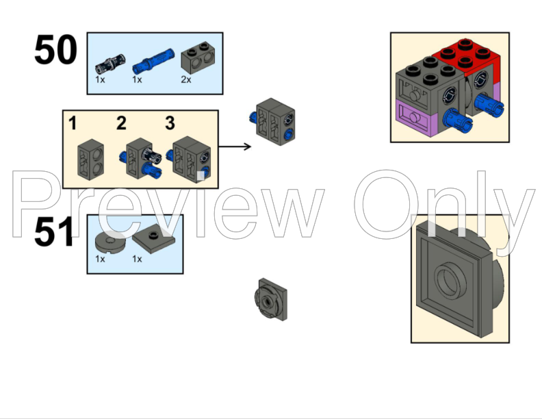 Lego Moc Kc 10 Extender By Bricksquadron Rebrickable Build With Lego