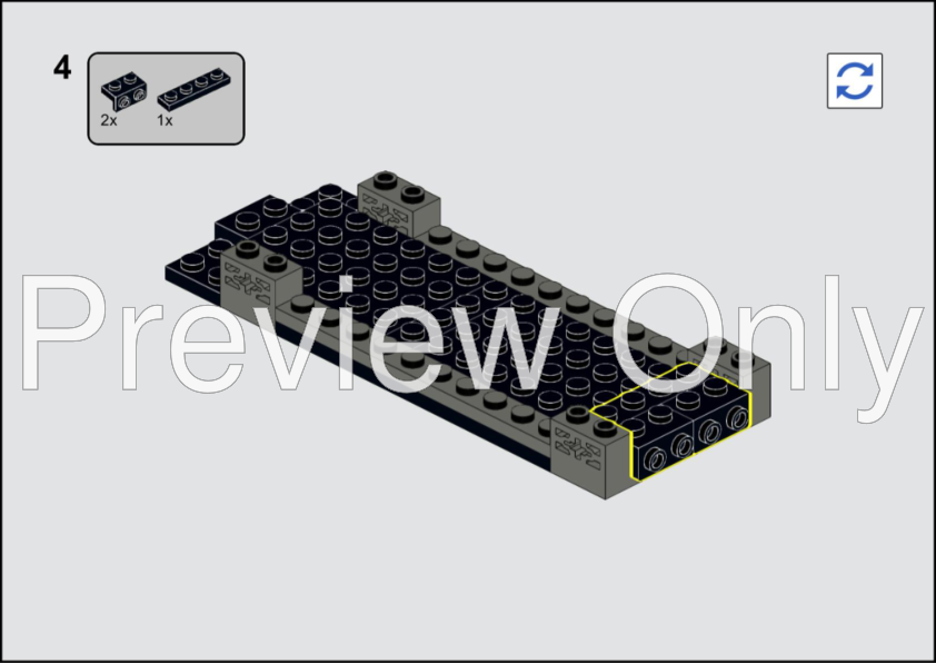 LEGO MOC BMW M8 pack: Cabrio & GTE by besbasdesign | Rebrickable ...