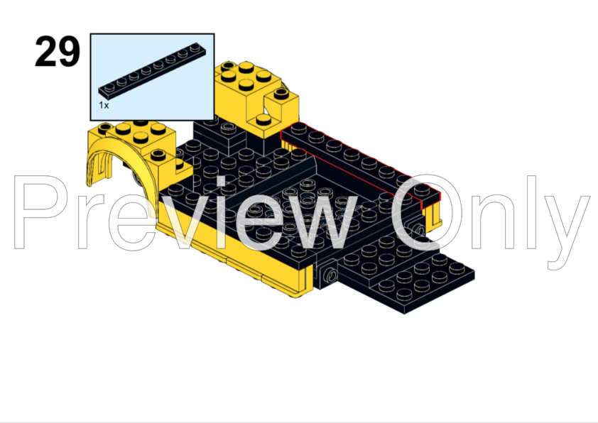 LEGO MOC BMW E36 M3 by TheSlowDrifter2.0 | Rebrickable - Build with LEGO