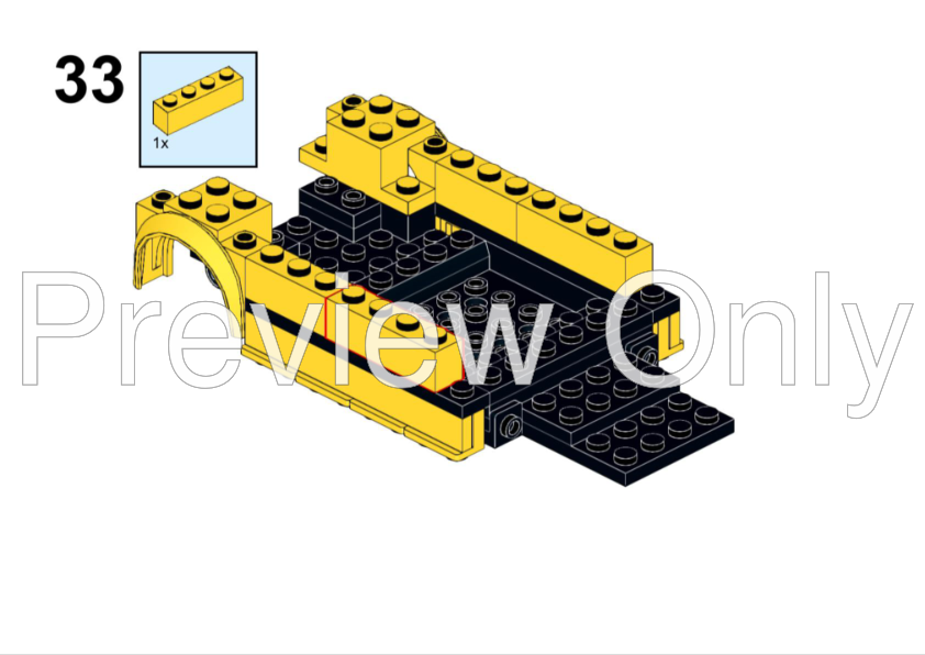 LEGO MOC BMW E36 M3 by TheSlowDrifter2.0 | Rebrickable - Build with LEGO