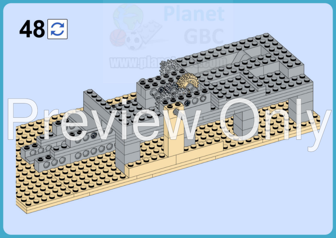 LEGO MOC Snake Charmer, a LEGO Automaton by TonyFlow76 by Planet GBC ...