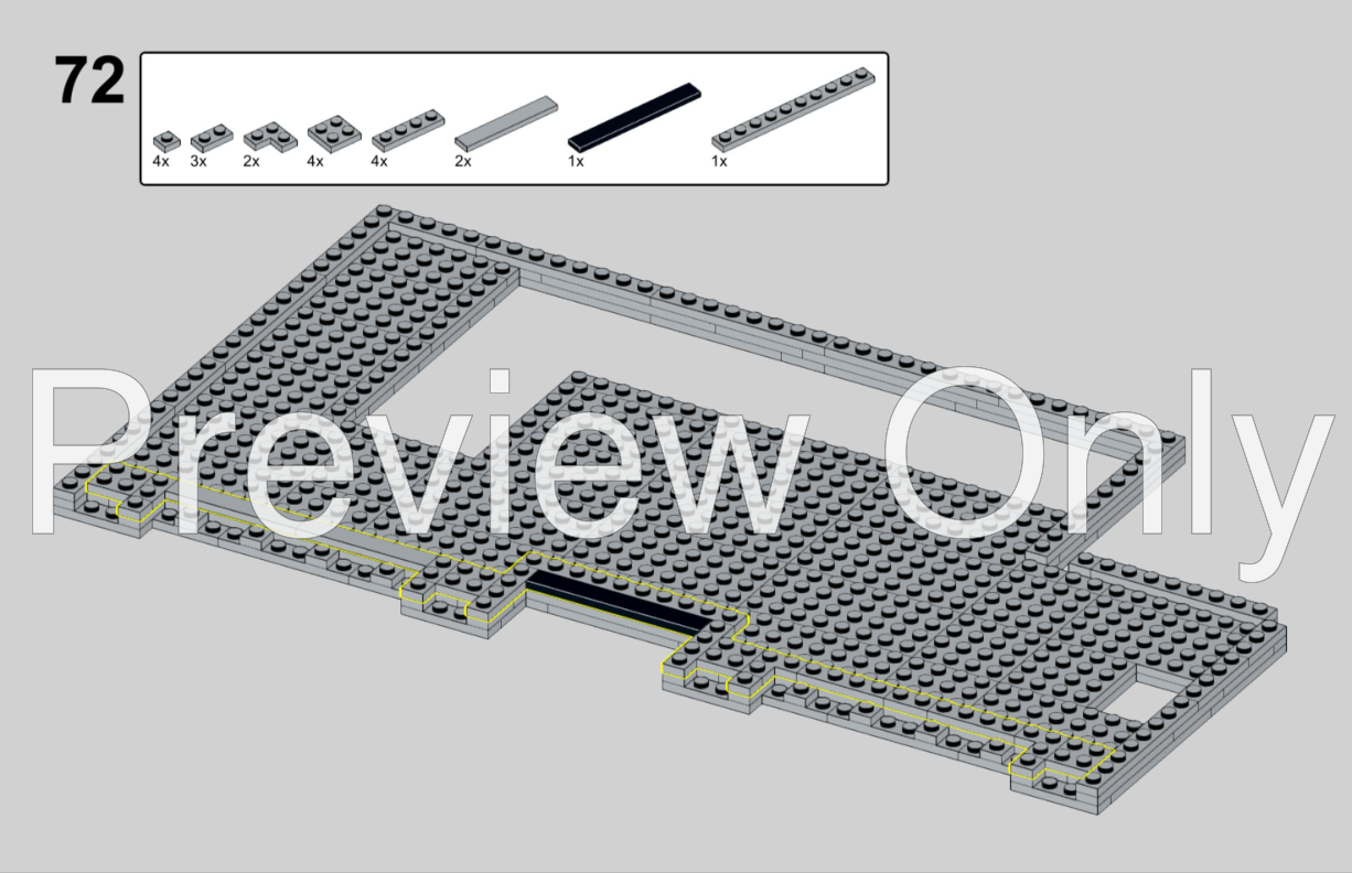 LEGO MOC Luxury Car Dealership by Mattysek289 | Rebrickable - Build ...