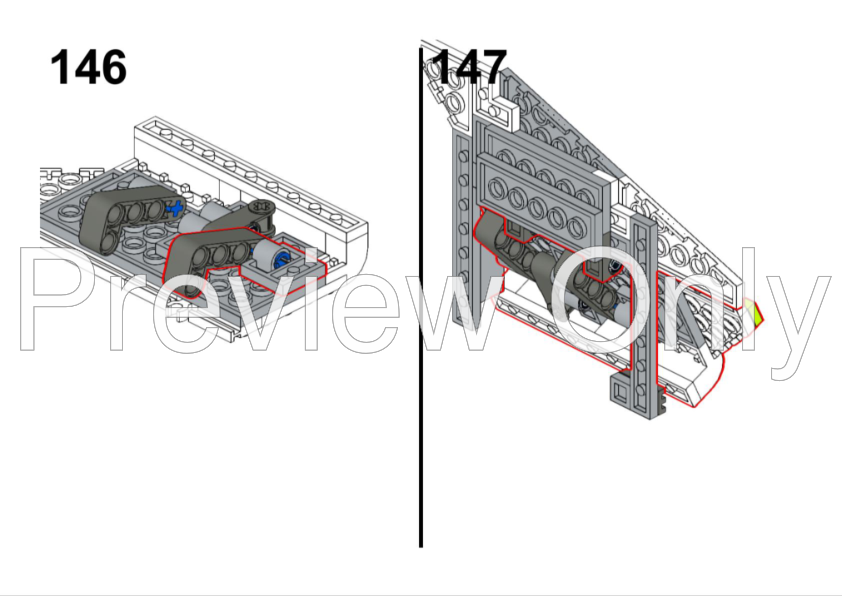 Lego Moc Republic Gunship Animated Version By Forgedinlego
