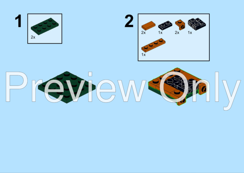 LEGO MOC Science Dog (Invincible) Brickheadz by DrBrickheadz ...