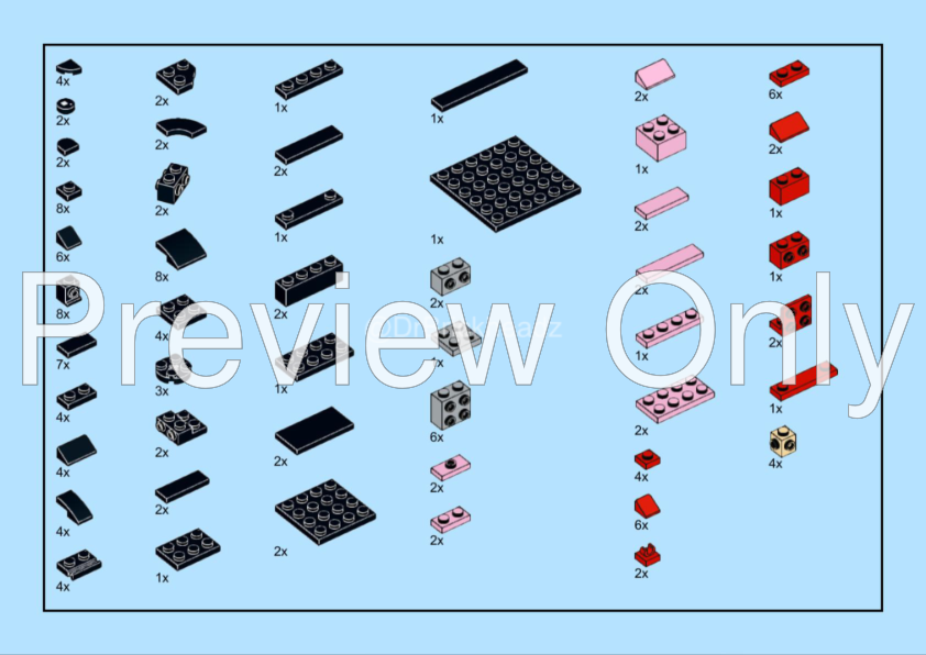 LEGO MOC Oliver Grayson (Invincible) Brickheadz by DrBrickheadz ...