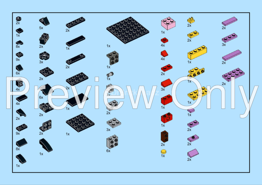 LEGO MOC Oliver Grayson (Invincible) Brickheadz by DrBrickheadz ...