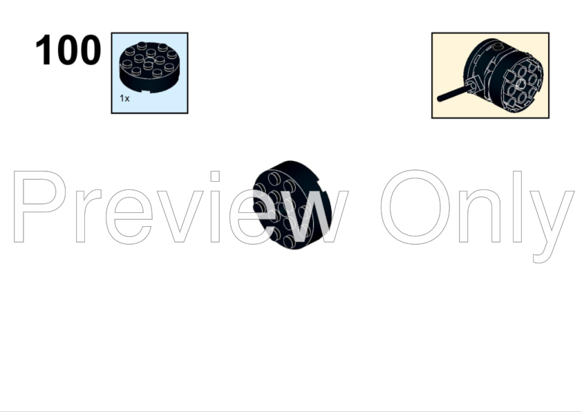 LEGO MOC Steam Locomotive "Jupiter" 1868 by AOBrick34 | Rebrickable ...