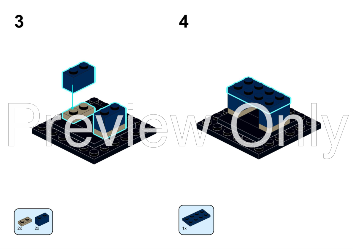 LEGO MOC whippywhipster by ThrawnsRevenge | Rebrickable - Build with LEGO