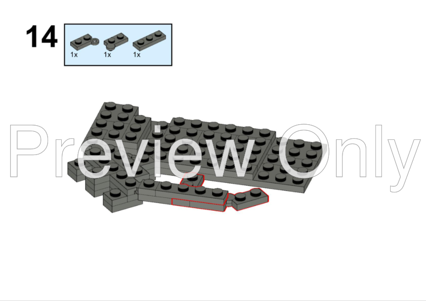 LEGO MOC Siege of Mandalore Diorama by COLEMANTREBORBESTJEDITOHAVEEVE ...