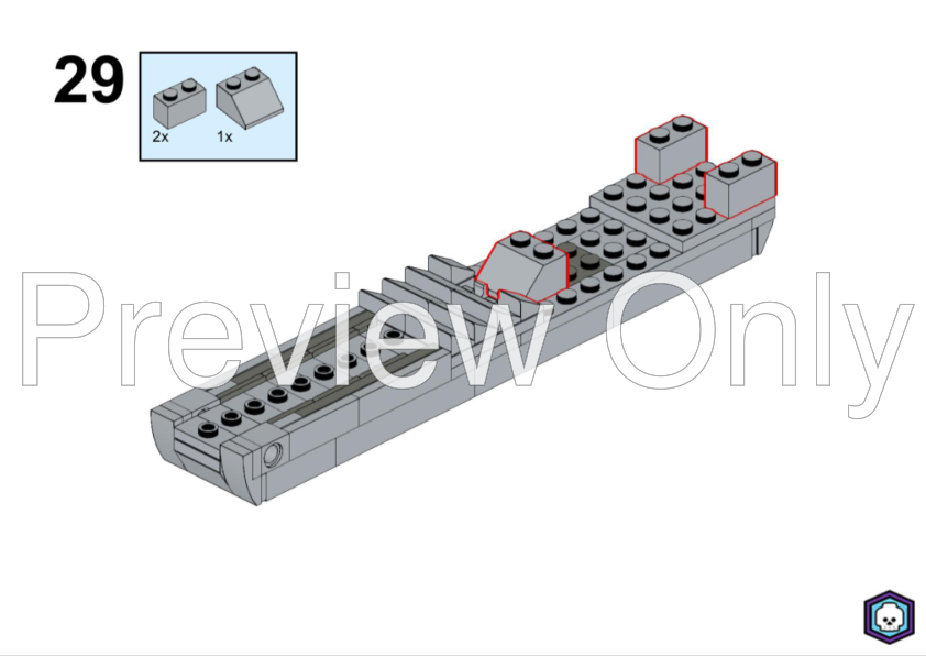 LEGO MOC Zapper - 71374 Compatible by NickBrick | Rebrickable - Build ...