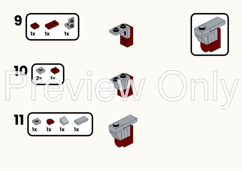 LEGO MOC USS Missouri Battleship (BB-63) by The Bobby Brix Channel ...