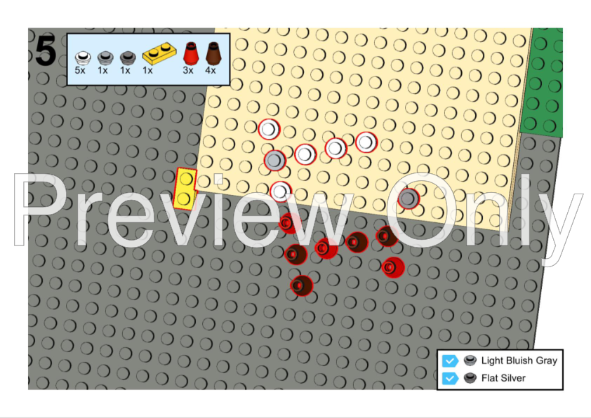 LEGO MOC Ninjago City Apartments by icedragonj | Rebrickable - Build ...