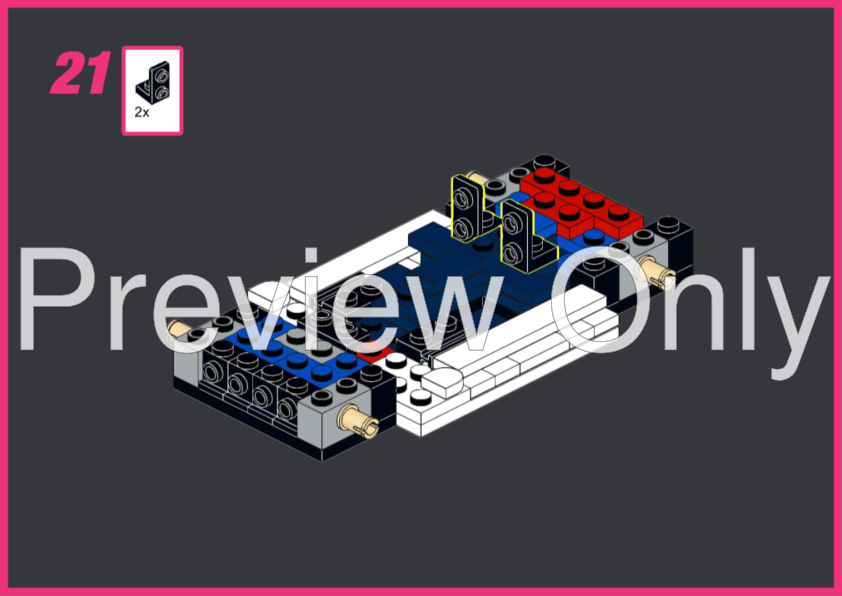 LEGO MOC Aston Martin DBS Superleggera (Concorde edition) by NV Carmocs ...