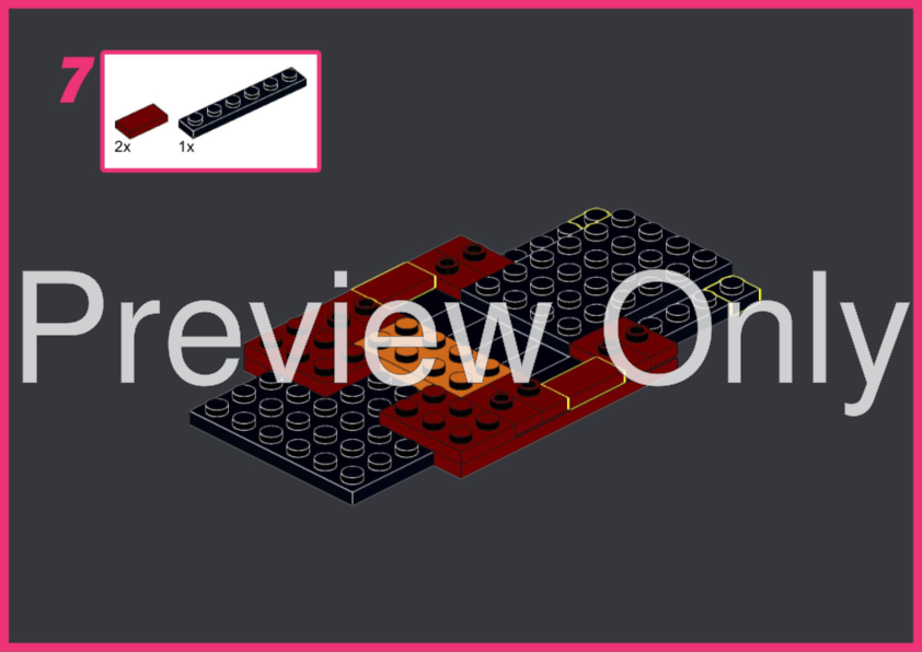 LEGO MOC Aston Martin DBS Superleggera (Concorde edition) by NV Carmocs ...