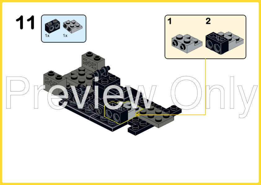 LEGO MOC Ferrari SF90 XX Stradale by koenkunbricks | Rebrickable ...