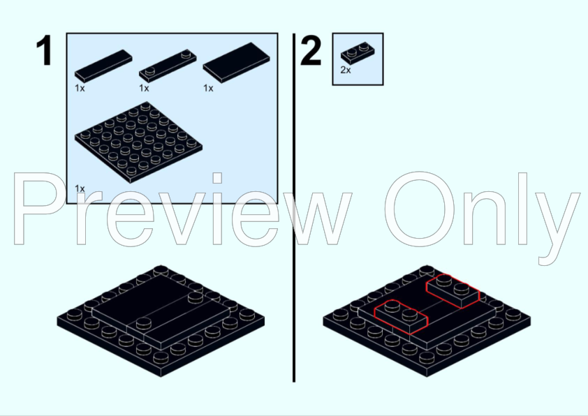 LEGO MOC Dominic Toretto by Craftara123 | Rebrickable - Build with LEGO