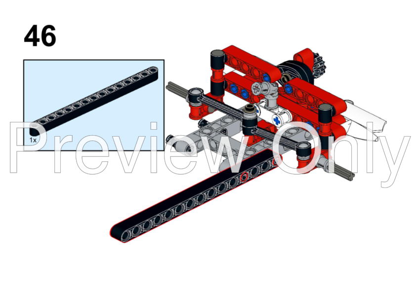 LEGO MOC karting stance by lego_xtremcar | Rebrickable - Build with LEGO