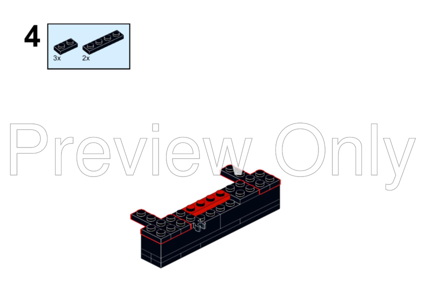 LEGO MOC Creator 10300 Alternate - Pinball Machine by Zo-Lee ...