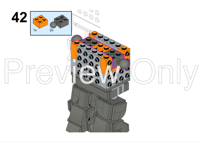 LEGO MOC Regiflame by EXCALIBURtheONE | Rebrickable - Build with LEGO