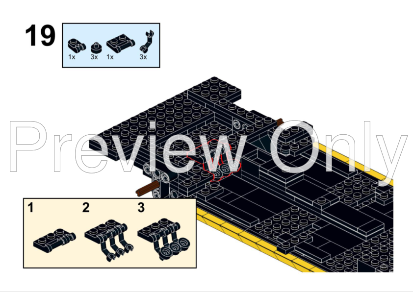 LEGO MOC-159493 VW Passat B2 Variant by TheCarBuilder | Rebrickable ...