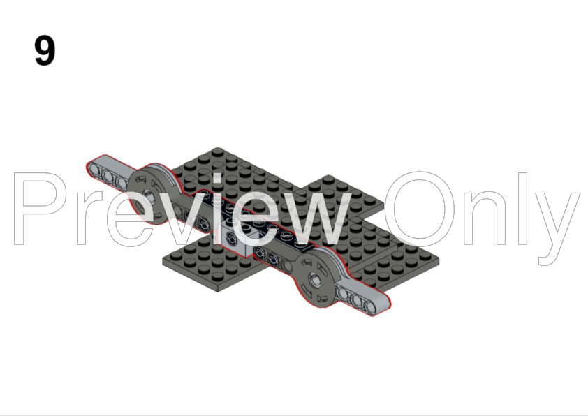 LEGO MOC Baylan and Shin's Eta Class Shuttle (Ahsoka) by ...