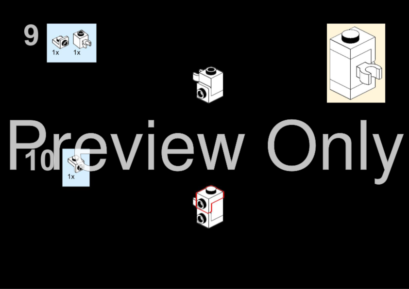 LEGO MOC Starkiller bundle by Moc_Lobster | Rebrickable - Build with LEGO