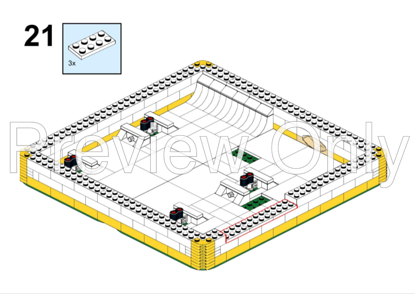 Lego Moc Raspberry Pi Simple Cloud Case By Kant Rebrickable Build