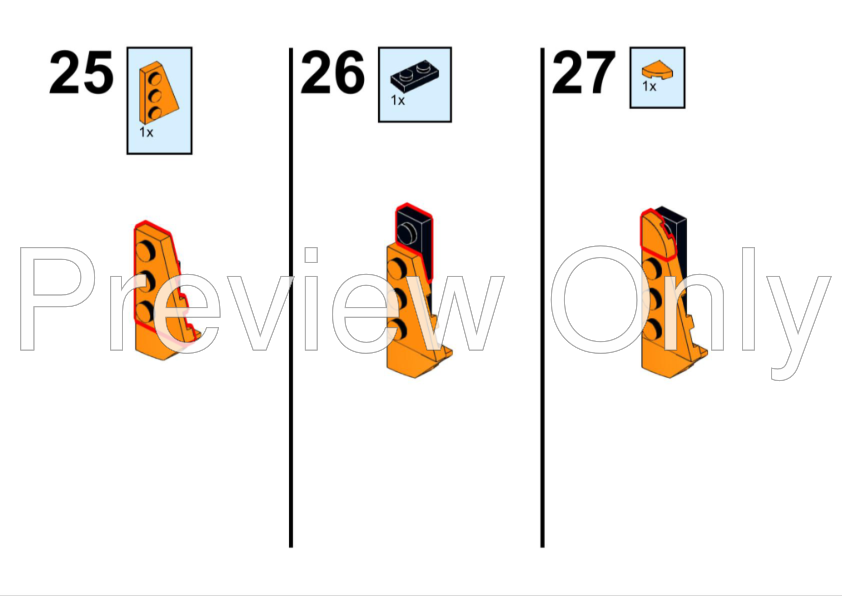 LEGO MOC 332nd Company Trooper Clone - REX MOD by glenn_tanner55 ...