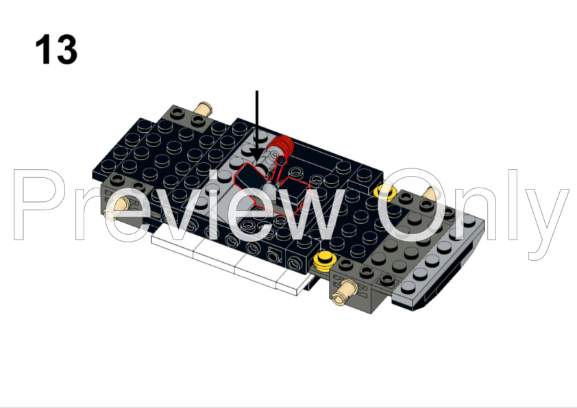 Lego Moc Mazda Rx 7 Fb Rally Group B By Jmpmodels Rebrickable