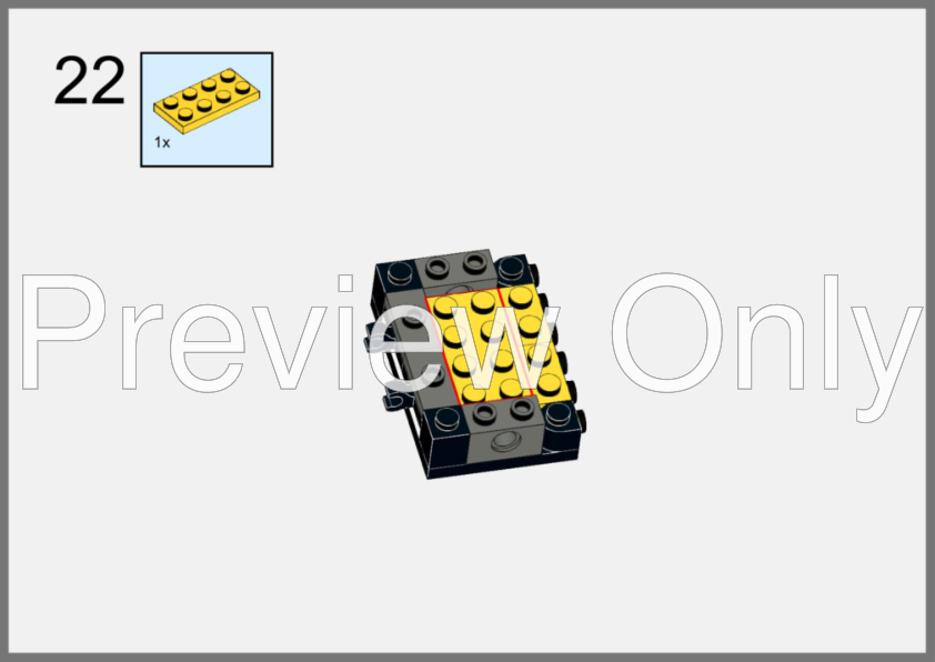 Lego Moc Guntherwerks 993 911 By Scbrix Rebrickable Build With Lego