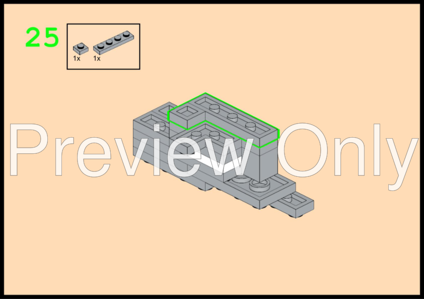 Lego Moc Tie Reaper Moc Minifig Scale By Alexkipodre Rebrickable